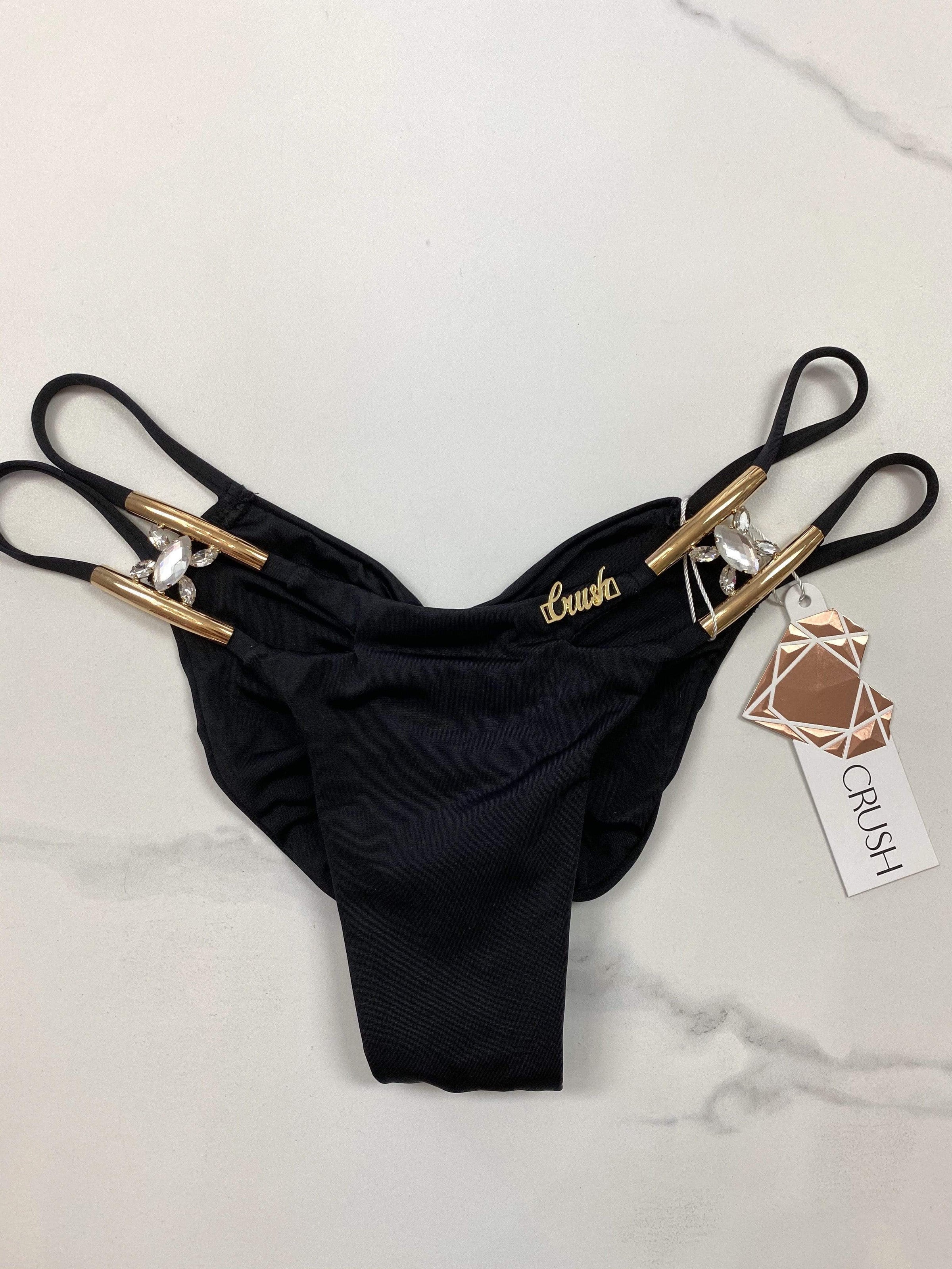 Athena Scrunch Bottom